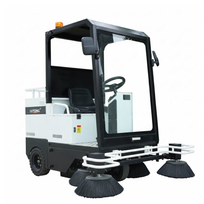 Industrial Floor Scrubber Machines & Sweepers | China Manufacturer - LVTONG