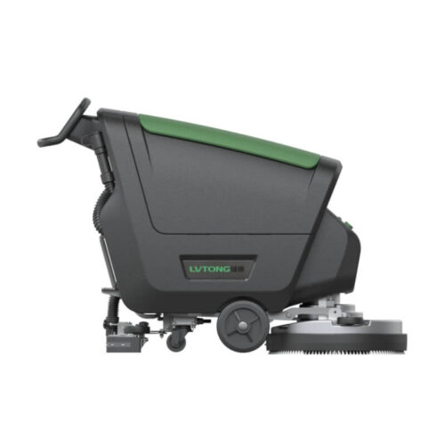 How to Use Walk behind Floor Scrubber - Ultimate Guide for Beginners