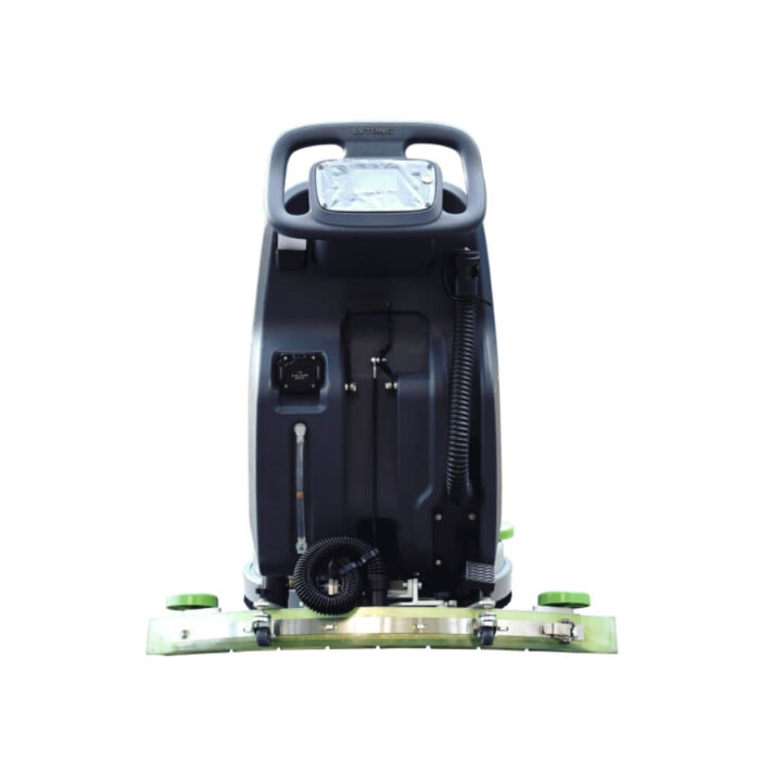 LT-S530X Walk Behind Floor Scrubber Machine - LVTONG