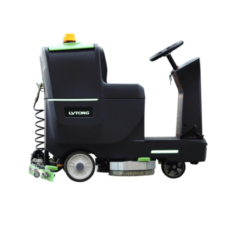 Industrial Floor Scrubber Machines & Sweepers | China Manufacturer - LVTONG